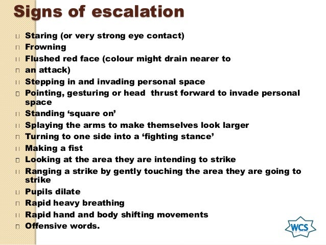 Communication Skills & Conflict Management