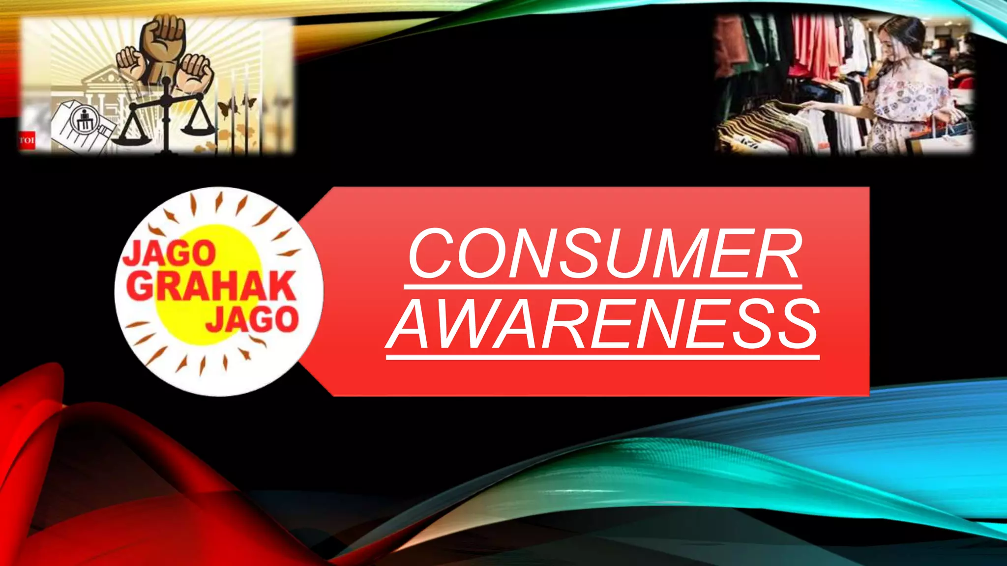 SST CONSUMER AWARNESS | PPTX