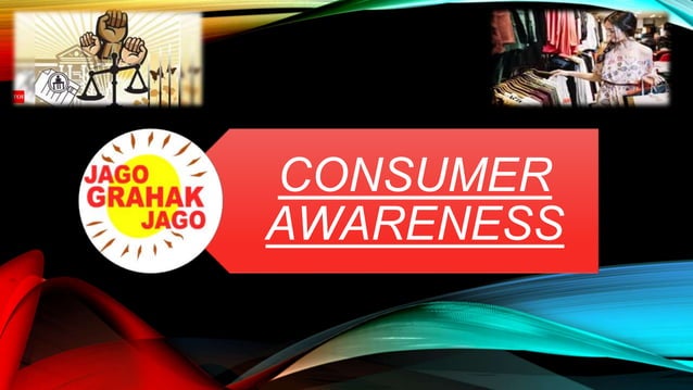 SST CONSUMER AWARNESS | PPTX