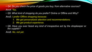 SST CONSUMER AWARNESS | PPTX