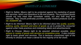 SST CONSUMER AWARNESS | PPTX