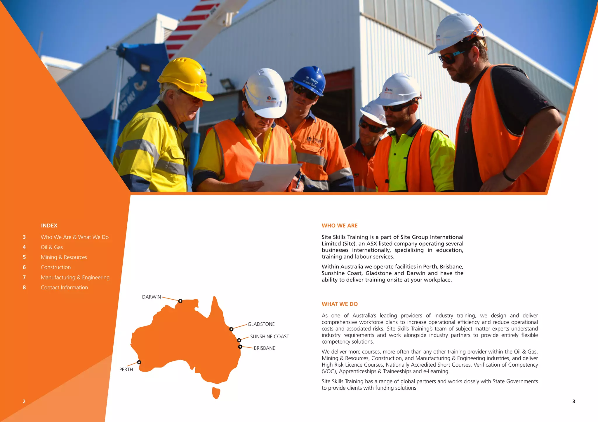 Why you should Train with us! | PDF