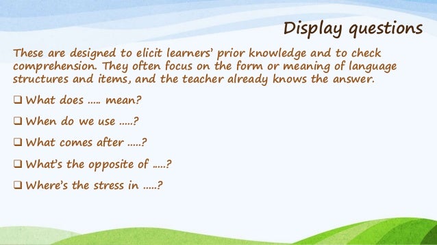 EnglishLanguageTeaching_Questions