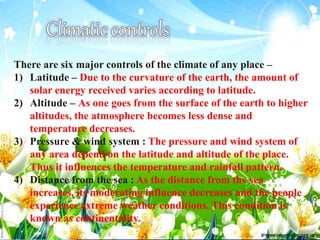 SST Class 9- Climate | PPTX