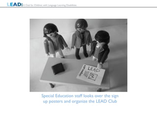 Learning Differently Foundation | PPT