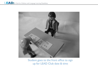 Learning Differently Foundation | PPT