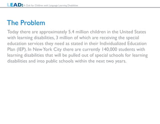 Learning Differently Foundation | PPT