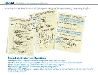 Learning Differently Foundation | PDF