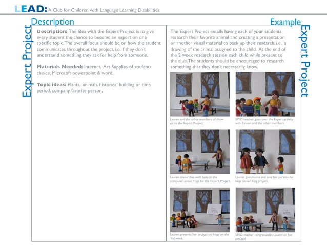 Learning Differently Foundation | PPT