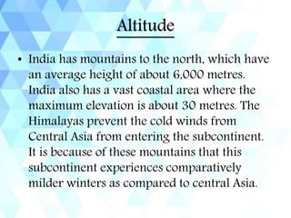 Sst geo climate pranavi verma | PPT