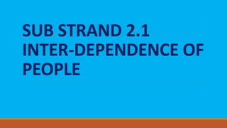 SST GRADE 4 strand 2.pptx SOCIAL SCIENCE | PPTX