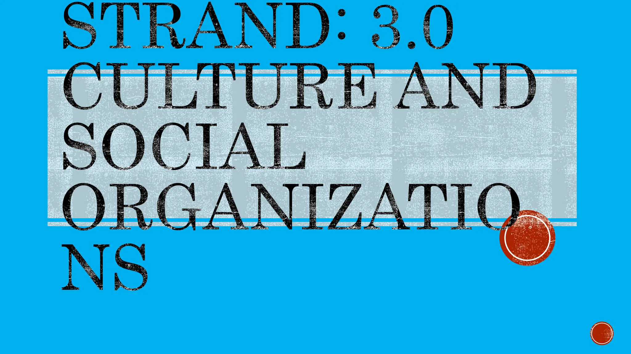 SST GRADE 4 strand 3.pptx SOCIAL SCIENCE | PPTX | Primary Education ...