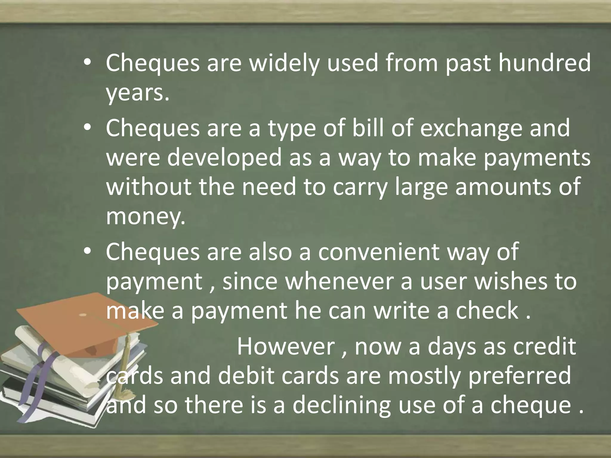 economics modern forms of money | PPTX