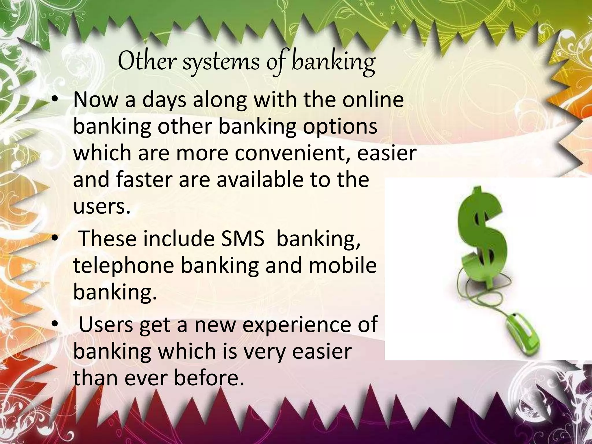 economics modern forms of money | PPTX