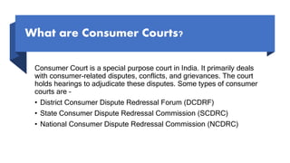 Markets and Consumers in INDIA | PPTX