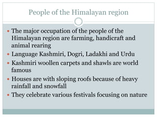 The abode of snow_The Himalaya | PDF