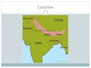 The abode of snow_The Himalaya | PDF