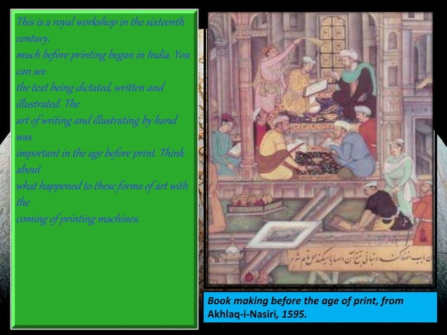 PRINT CULTURE AND THE MODERN WORLD | PPTX