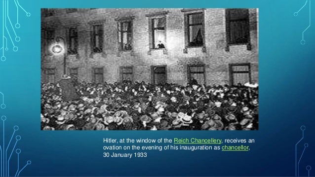 Adolf Hitler PPT by Akshansh