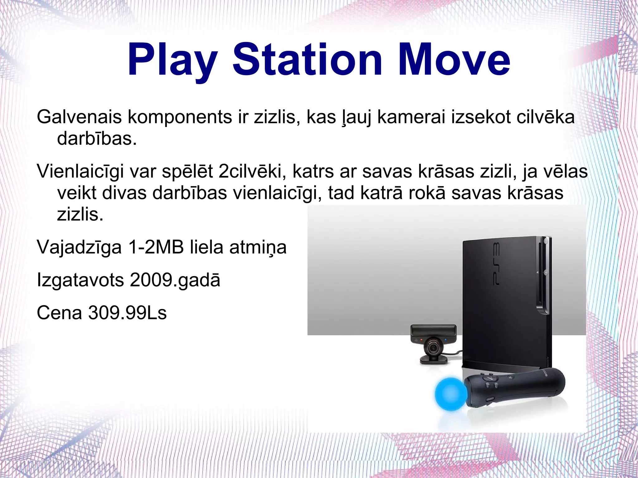 Sintija Stipraviete-Kustību kontrolētās spēļu sistēmas (Microsoft ...