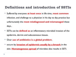 SSTI's moh zidan | PPT