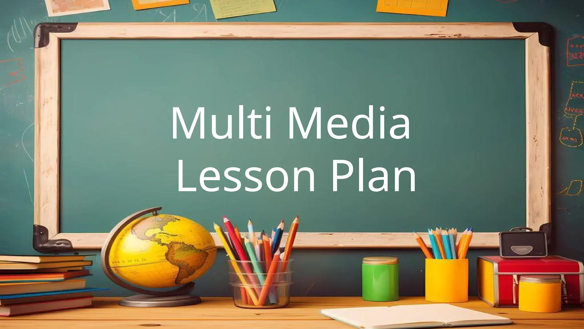 SST Multimedia Lesson Plan for B.Ed.pptx