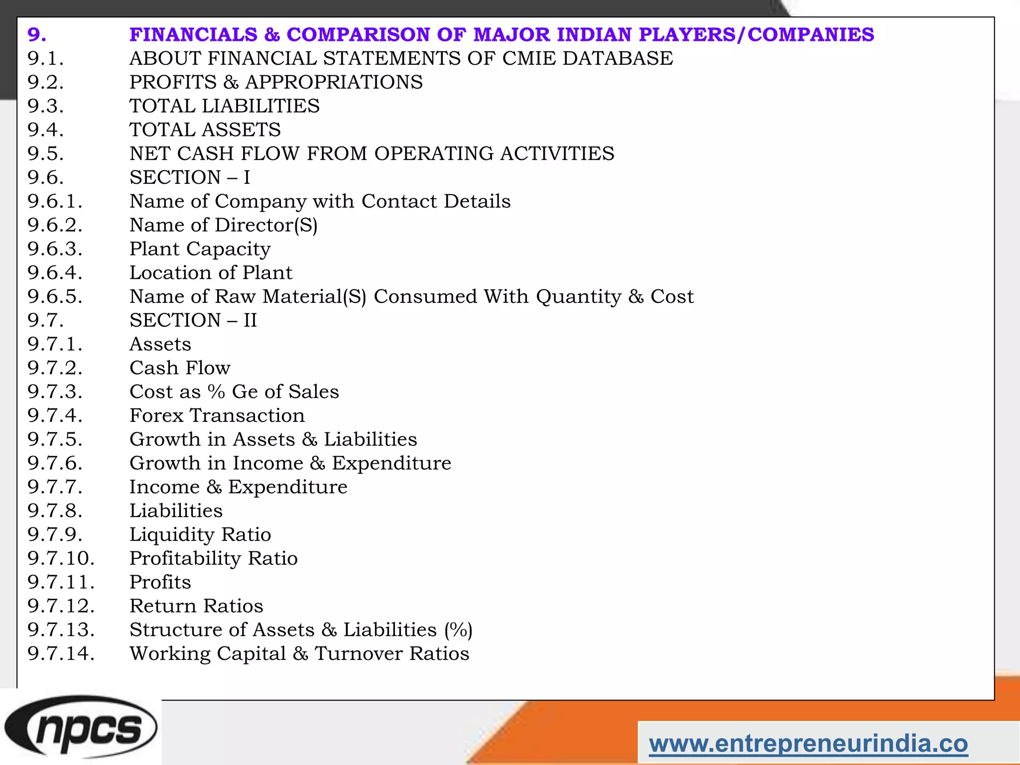 TMT Steel Bar (Saria/Rod) Manufacturing Industry | PPTX
