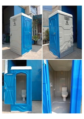 O899 663S 883 Jasa Sewa Toilet Portable Event Bulanan KOTA SEMARANG | PDF