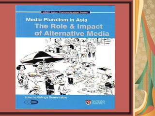 Role Of Media In Shaping Public Opinion | PPT