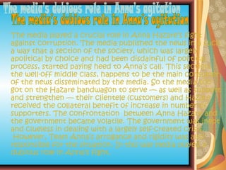 Role Of Media In Shaping Public Opinion | PPT