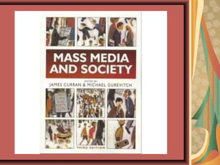 Role Of Media In Shaping Public Opinion | PPT