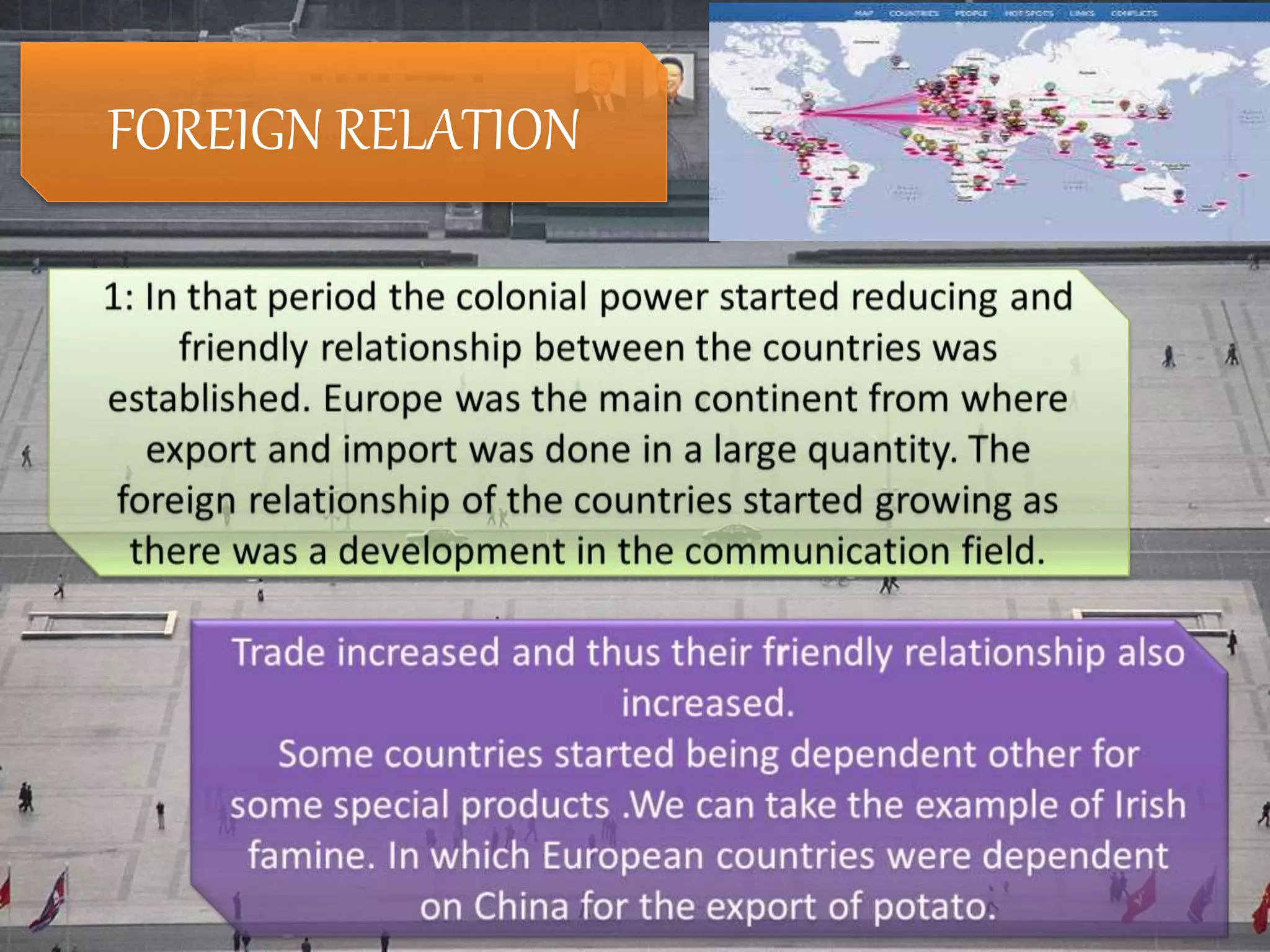 Pre Modern World | PPTX
