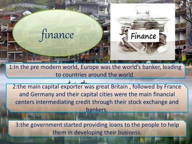 Pre Modern World | PPTX | Christianity | Religion & Spirituality