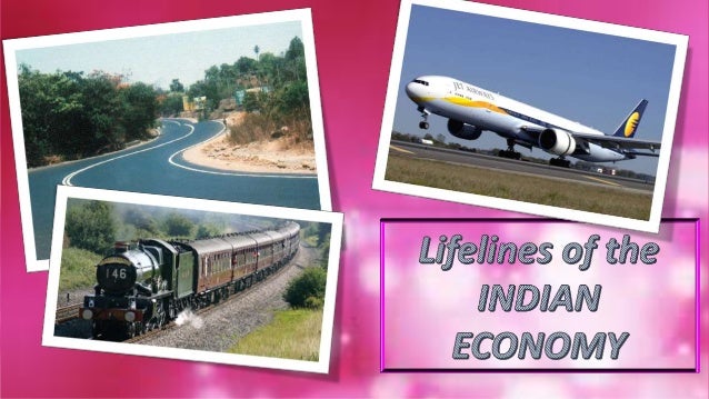 LifeLines of the Indian Economy - Roadways