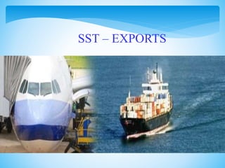 Sst ppt | PPSX