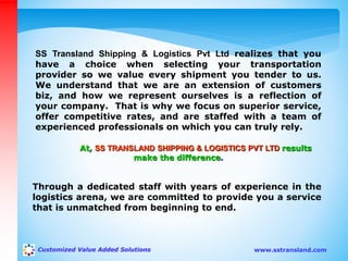Sst ppt | PPSX