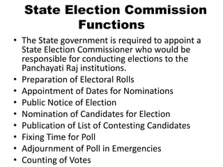 SST PPT of class 7th on Elections of India | PPTX