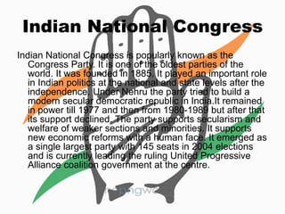 SST PPT of class 7th on Elections of India | PPTX