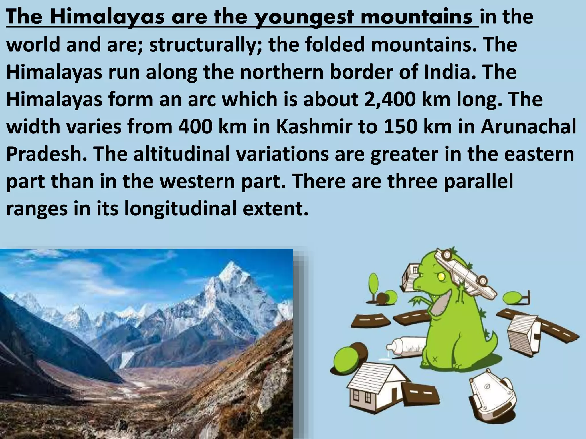 Sst ppt on physical features of india | PPTX