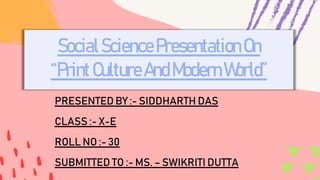 SST PPT CLASS X Sid.pptx