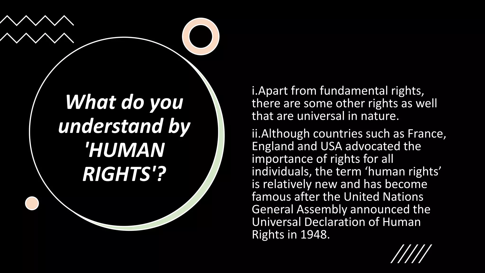 SST PPT ( HUMAN RIGHTS) (2).pptx