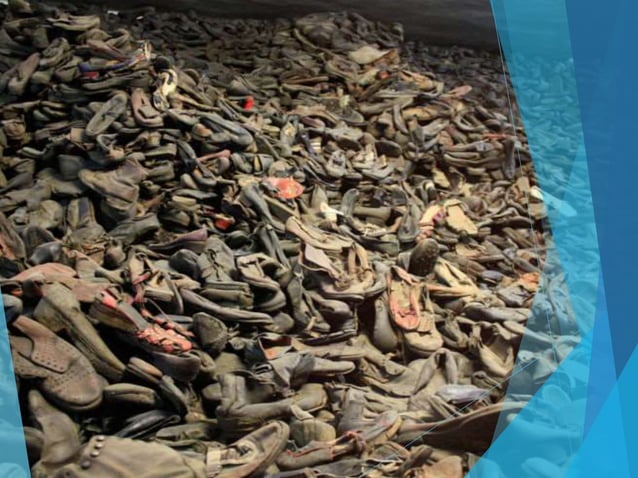 Steps to Death | PPTX