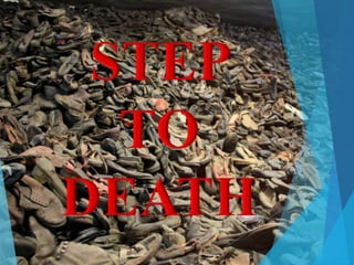 Steps to Death | PPTX