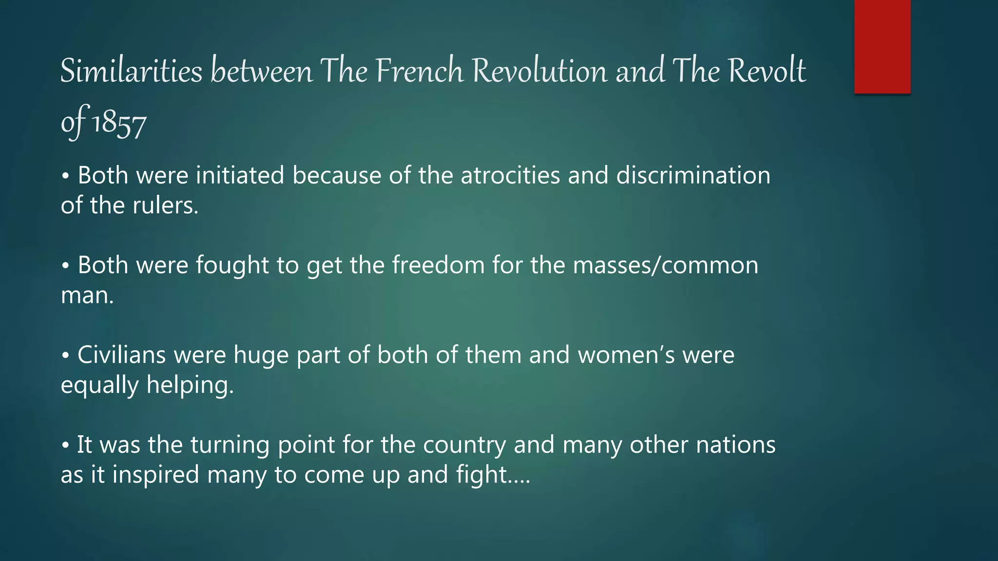 sst ppt the French revolution and the revolt of 1857.pptx