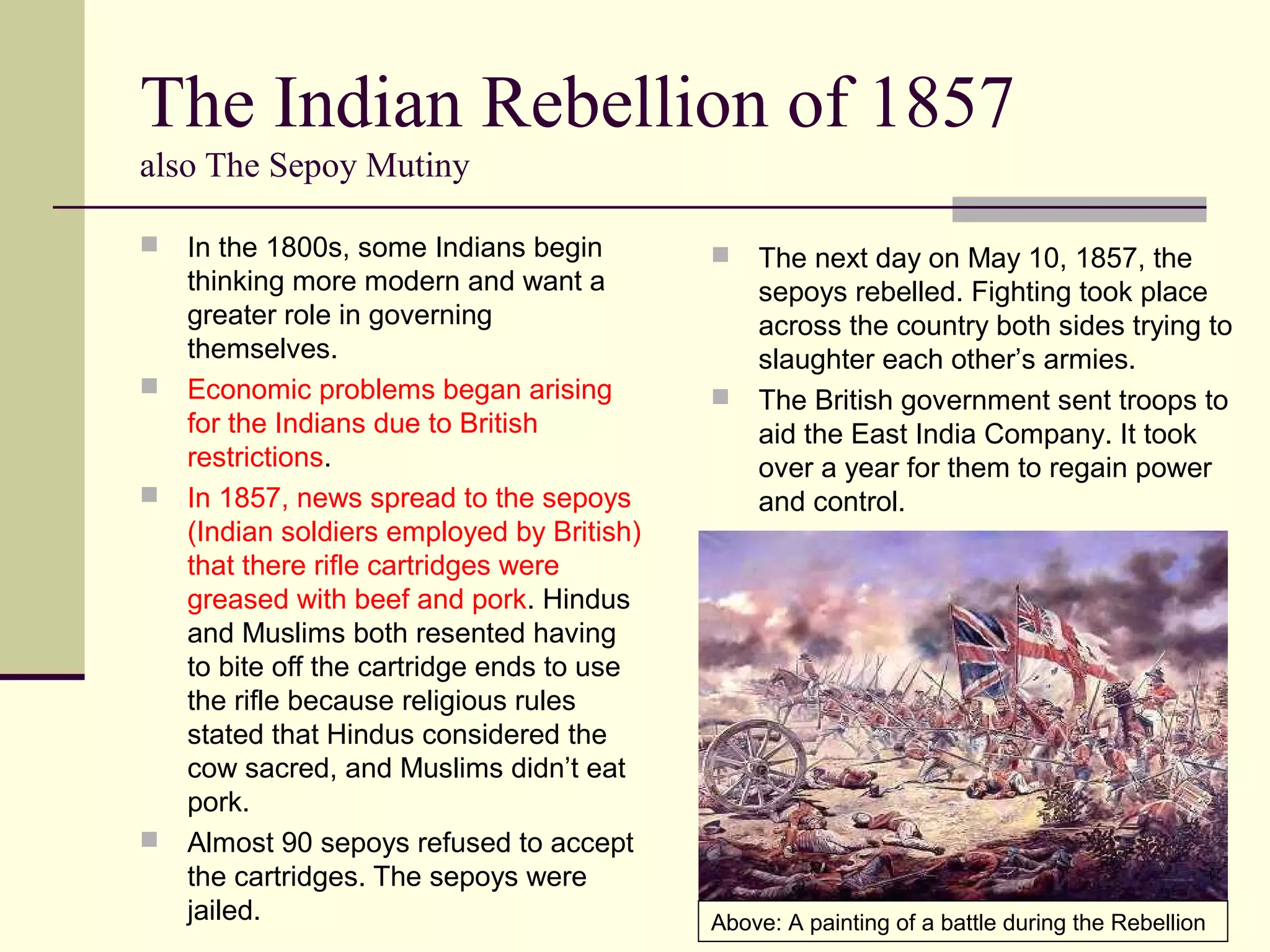 Partition of the India | PPT