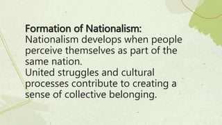 social science history in class 10 suii | PPTX