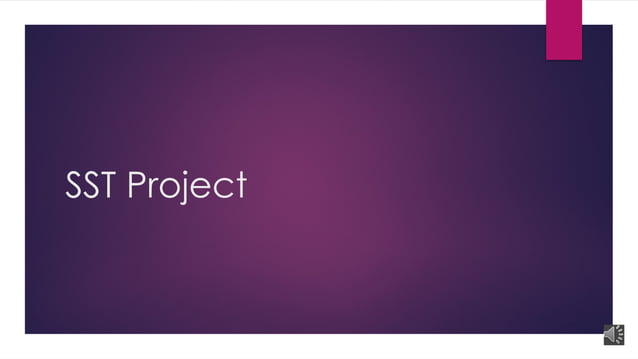 SST Project.pptx5656565656565656565656565656565656566 | PPT