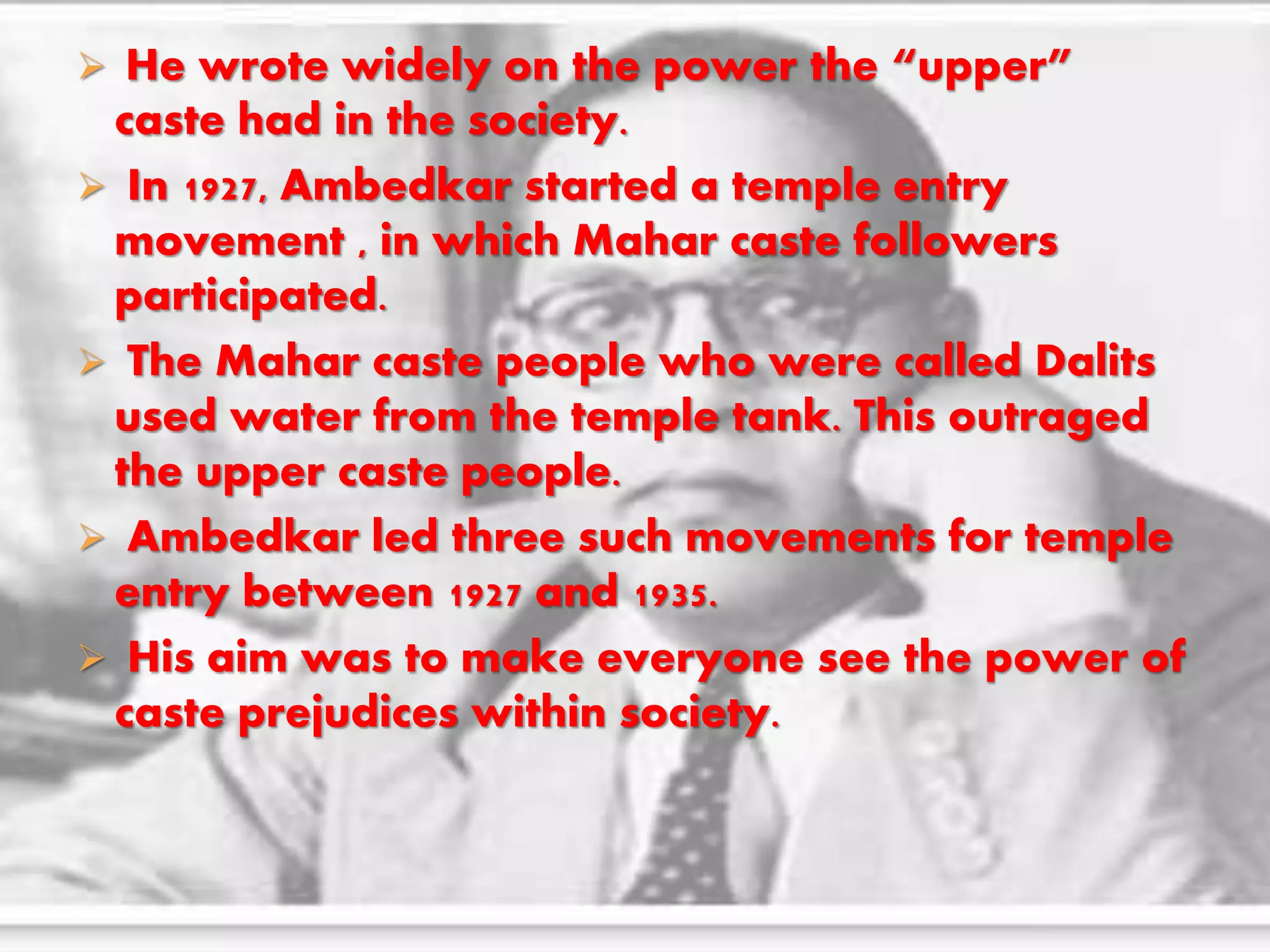 WOMEN CASTE AND REFORM | PPTX