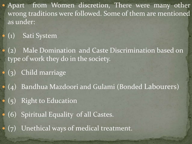 WOMEN CASTE AND REFORM | PPTX | Hinduism | Religion & Spirituality