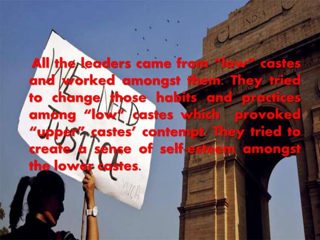 WOMEN CASTE AND REFORM | PPTX | Hinduism | Religion & Spirituality